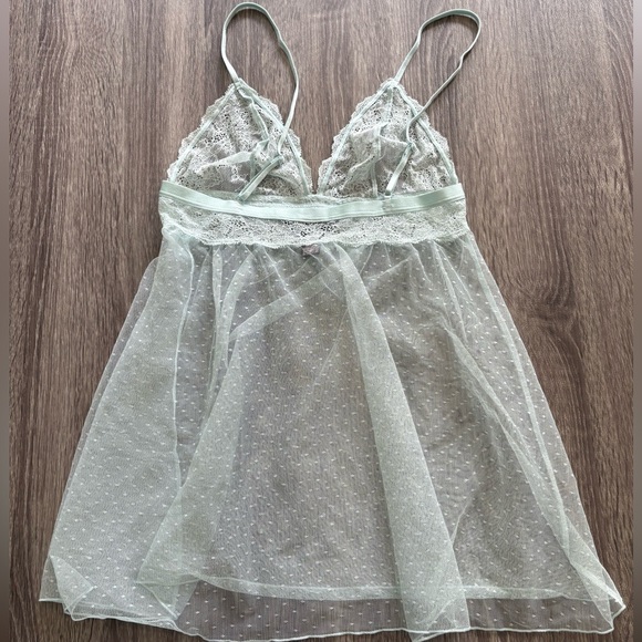 Victoria's Secret | Intimates & Sleepwear | New Victorias Secret Sheer ...